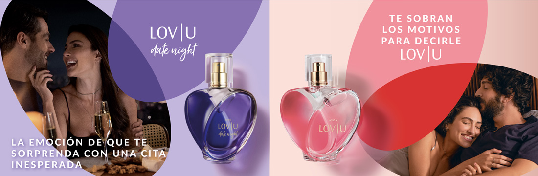 Avon, Te sobran motivos para decir LovU